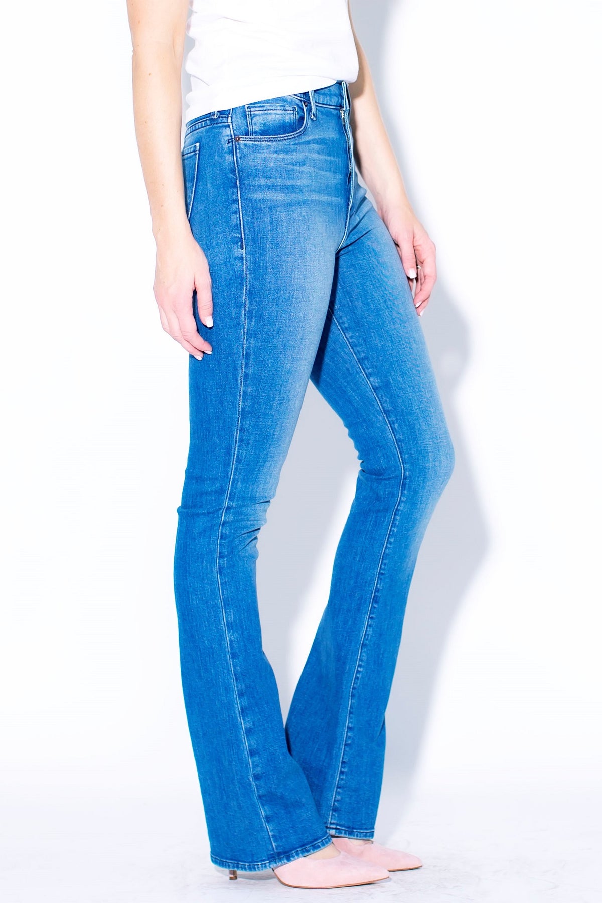 Women Bootcut Jeans