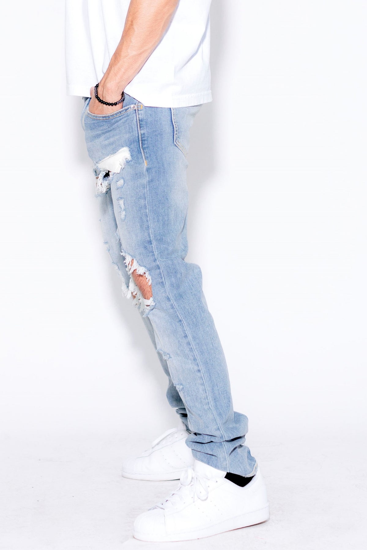 Premium Denim Made in the USA – nobrandjeans.com