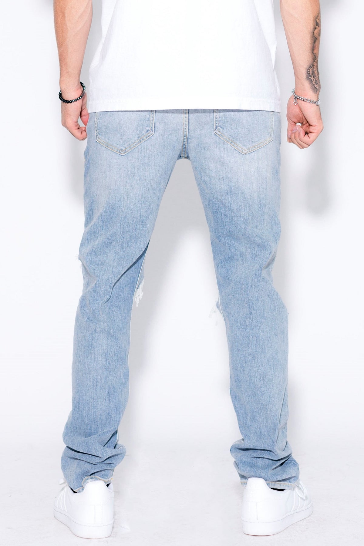 Premium Denim Made in the USA – nobrandjeans.com
