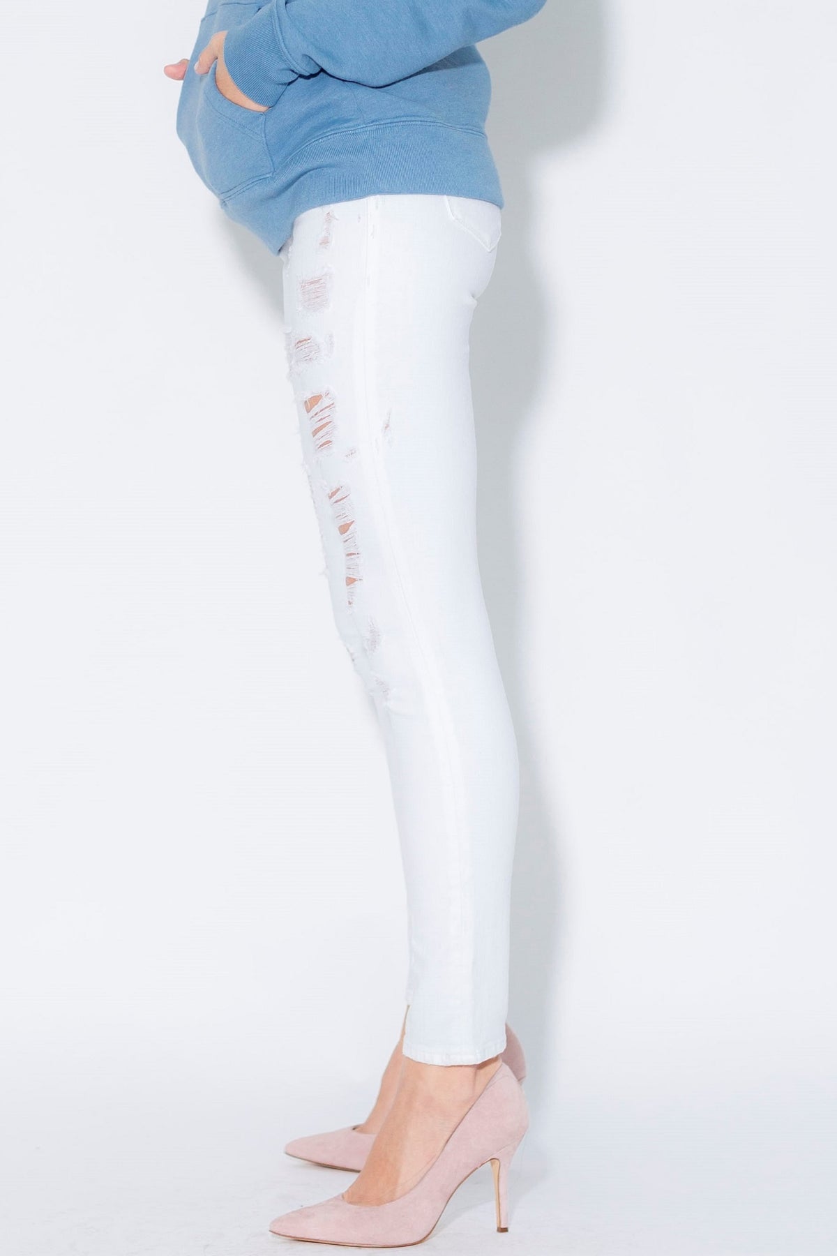 Premium Denim Made in the USA – nobrandjeans.com