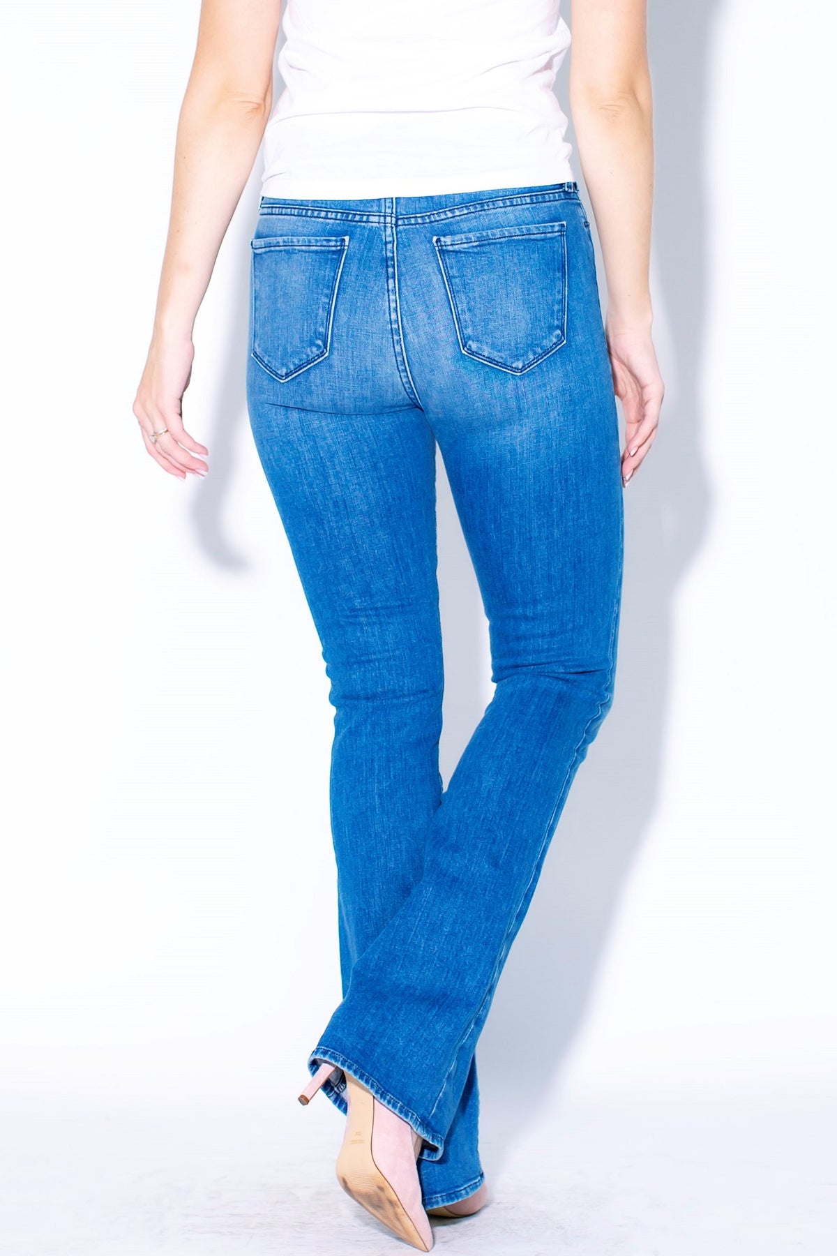 Women Bootcut Jeans