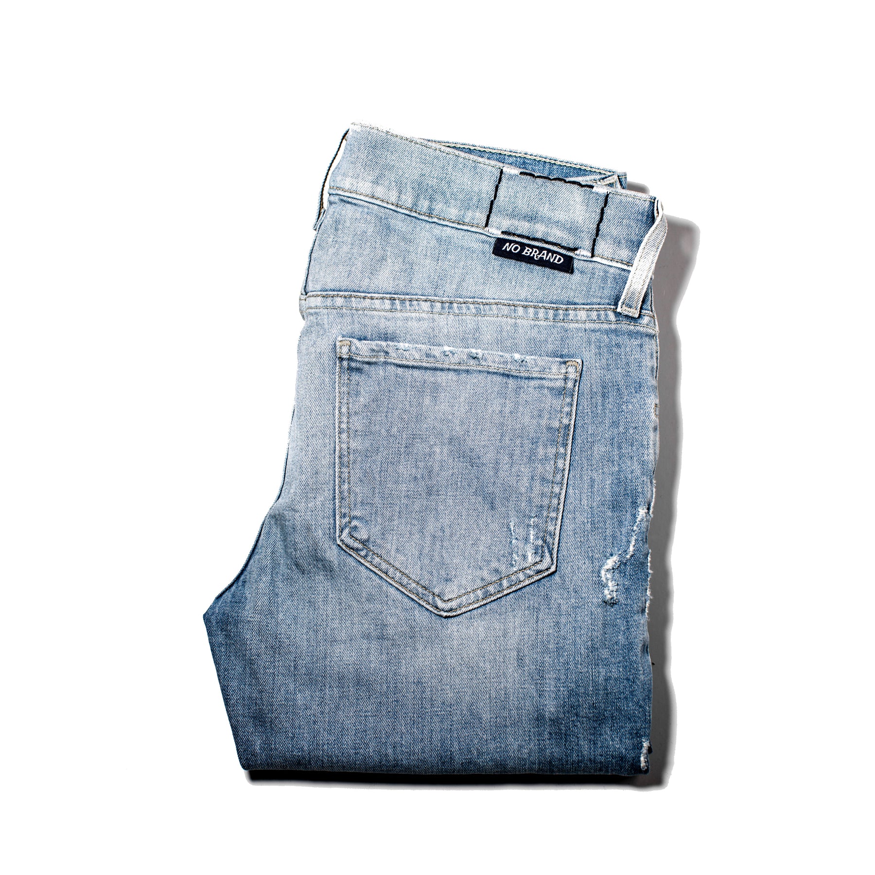Premium Denim Made in the USA – nobrandjeans.com
